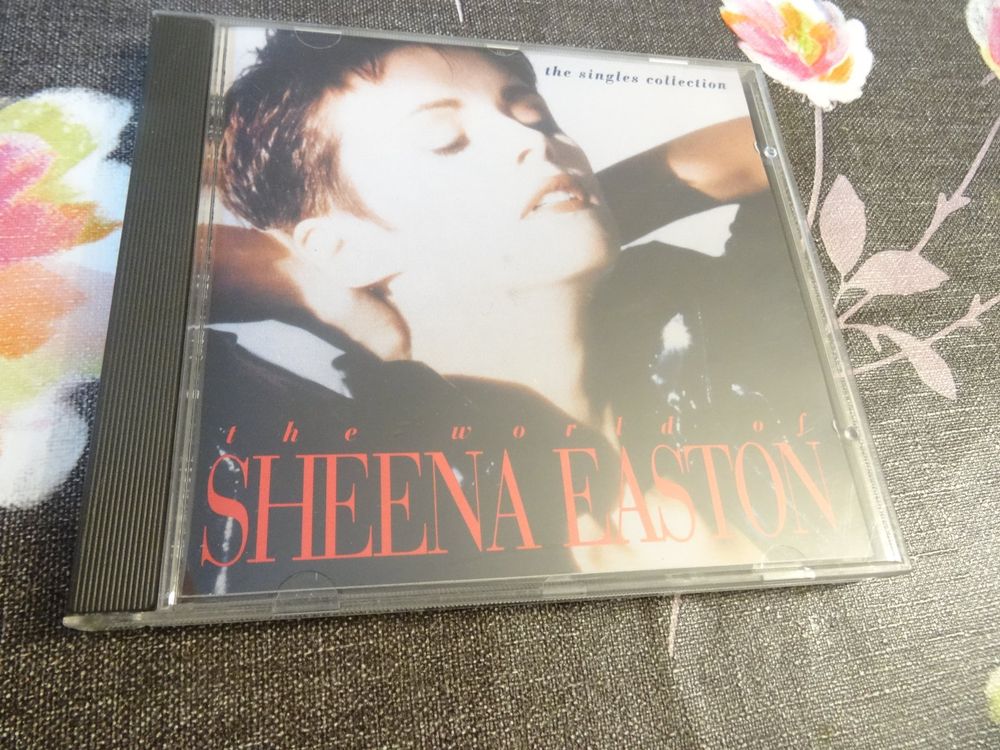 Sheena Easton - The world of Singles Collection CD | Kaufen auf Ricardo