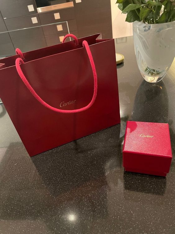 Cartier box (Neu und originalverpackt) in Taverne für CHF 19 – mit ...