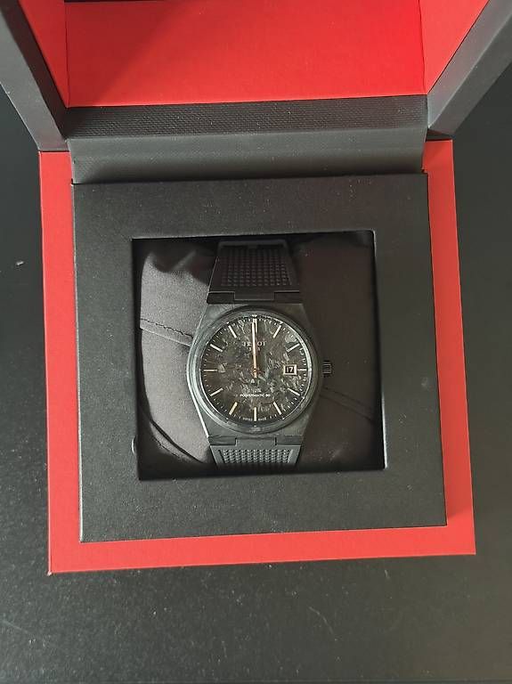Tissot Prx Carbon (Gebraucht) in Grimisuat für CHF 750 – nur Abholung ...