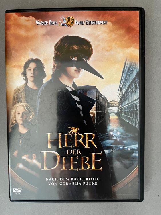 Herr der Diebe (2006) DVD 📀 (Neu (gemäss Beschreibung)) in Sierre für ...