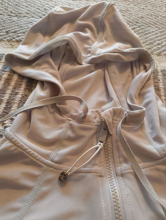 Lululemon Cropped Define Mesh Jacket (Gebraucht) in Stein am Rhein für ...