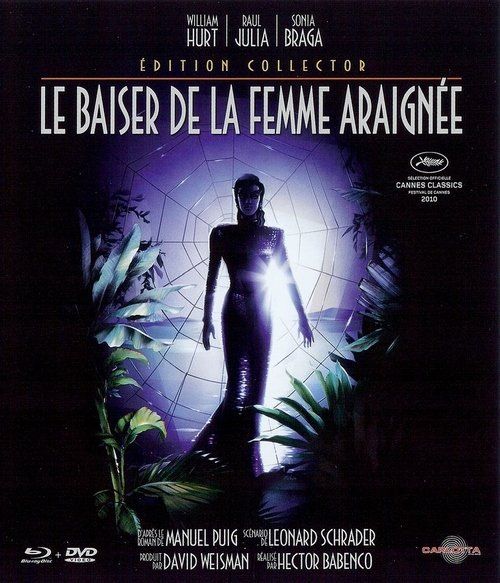 LE BAISER DE LA FEMME ARAIGNÉE (KISS OF THE SPIDER WOMAN) | Kaufen auf Ricardo