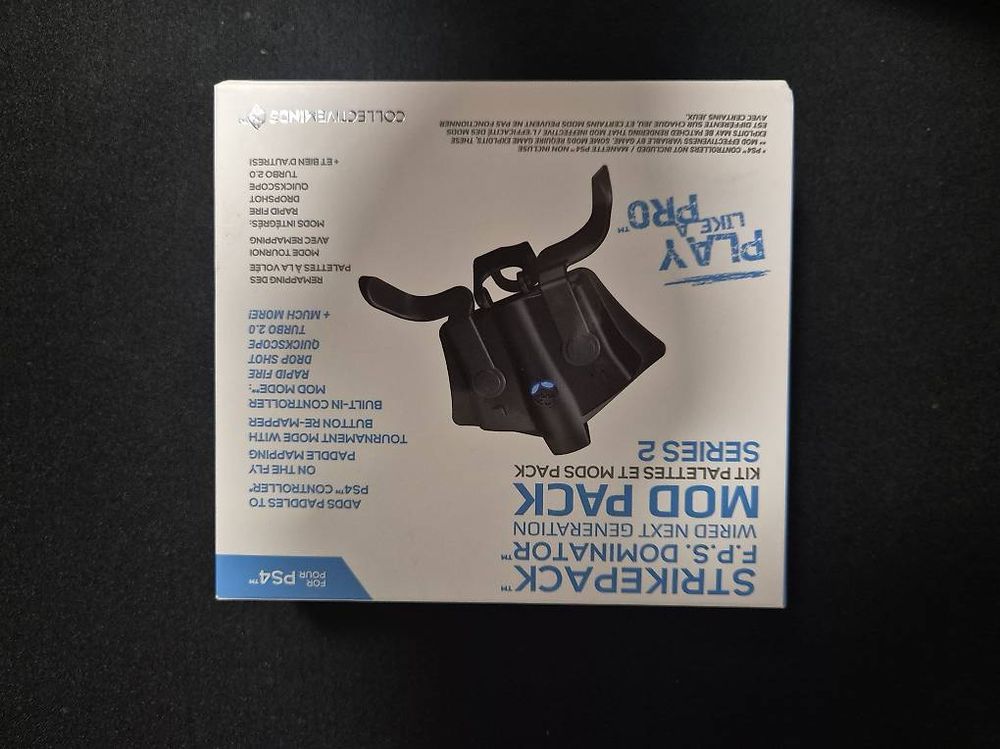 Strike Pack FPS Dominator Mod Pack Series 2 (PS4) (Gebraucht) in für ...