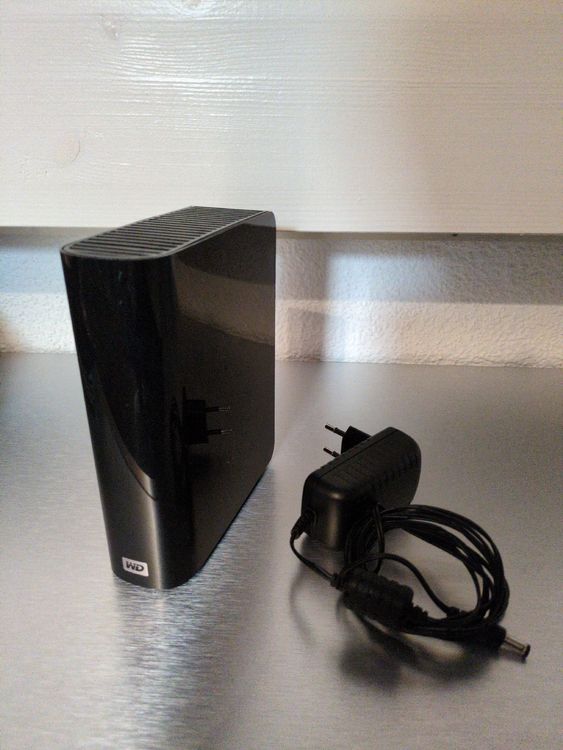 WD My Book Essential 1TB (Gebraucht) in Bremgarten AG für CHF 17 – mit ...