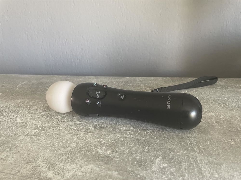 PS3 / PS4 / PS5 Move Controller (Gebraucht) in Oberglatt ZH für CHF 34. ...