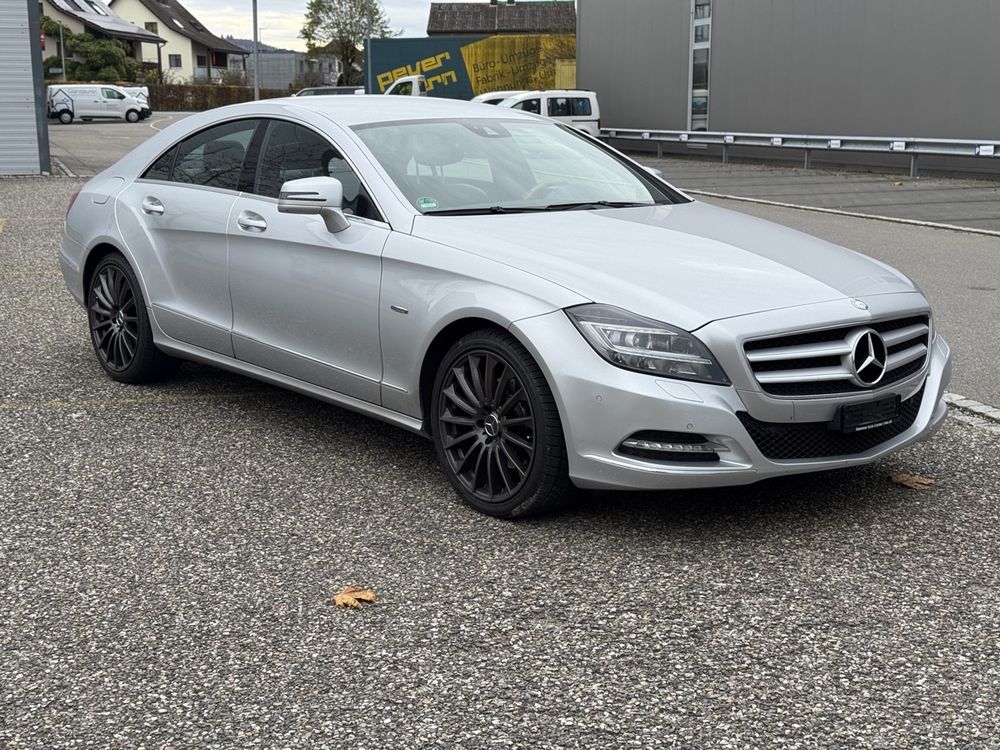 Mercedes-Benz CLS 350 4Matic 7G Tronic Ab mfk 09.2025 (Gebraucht) in ...
