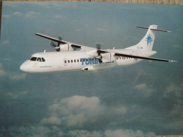 Tuninter ATR-72-202 TS-LBB (Neu und originalverpackt) in Thun für CHF 1 ...