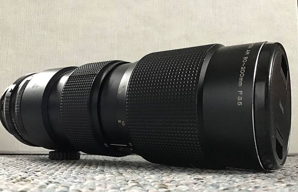 Konica 80-200 | Kaufen auf Ricardo