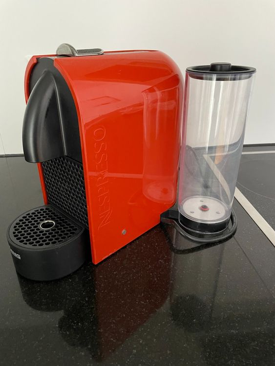 Nespresso Kaffeemaschine König (teilweise defekt) (Usato) a Düdingen ...