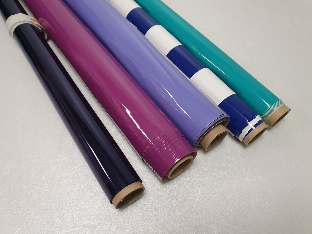 Oracover Bespannfolie diverse Farben Mix | Kaufen auf Ricardo