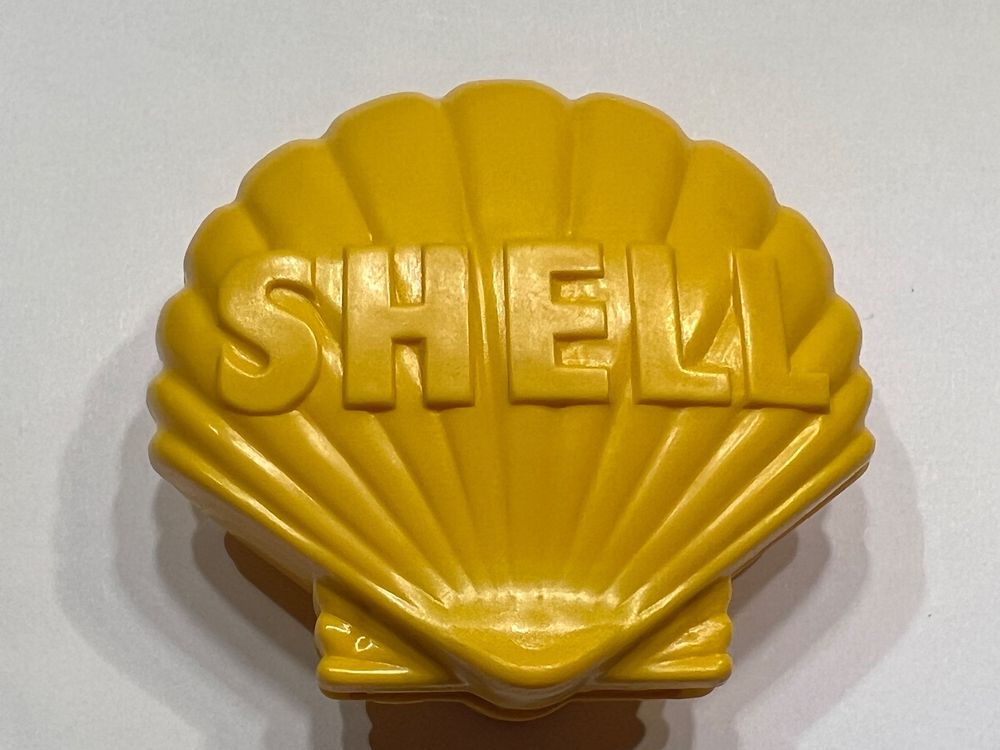 Original Shell Seife Halter mit Seife | Kaufen auf Ricardo