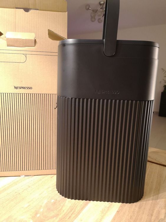 NESPRESSO Recycling Bin | Kaufen auf Ricardo