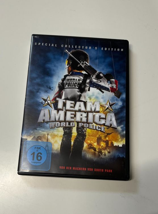 Team America - World Police | Kaufen auf Ricardo