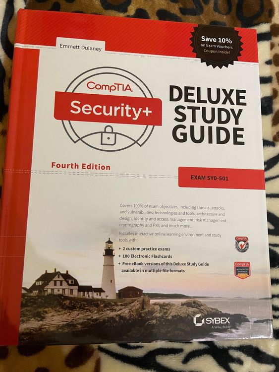 CompTia Security + (4th edition) (Gebraucht) in Root D4 für CHF 7 – mit Lieferung auf Ricardo kaufen