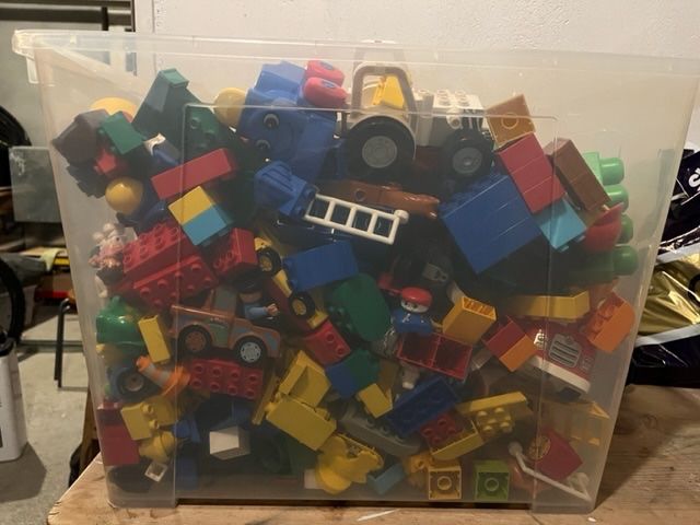 Lego Dublo | Kaufen auf Ricardo