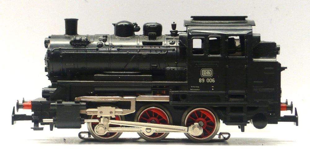 Dampflok Märklin 3000 DB 89 006 | Kaufen auf Ricardo