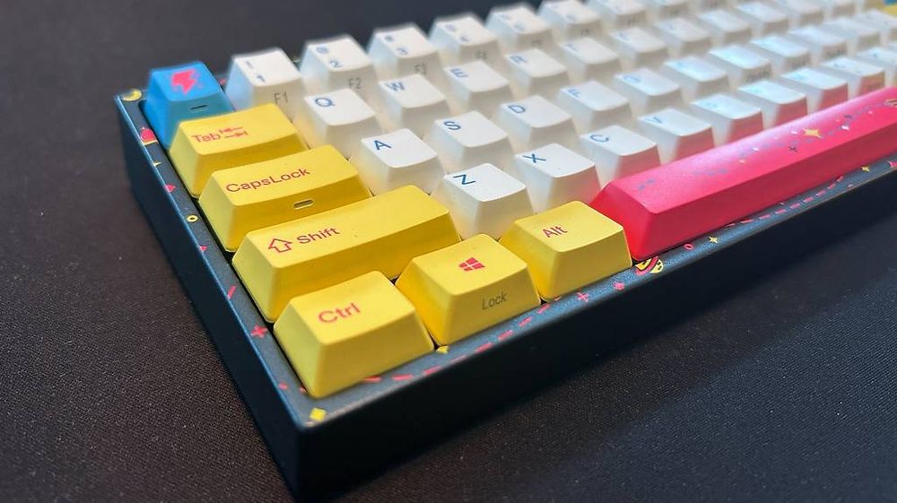 Ducky X Varmilo Flare Star Tastatur (Gebraucht) in Zürich für CHF 100 ...