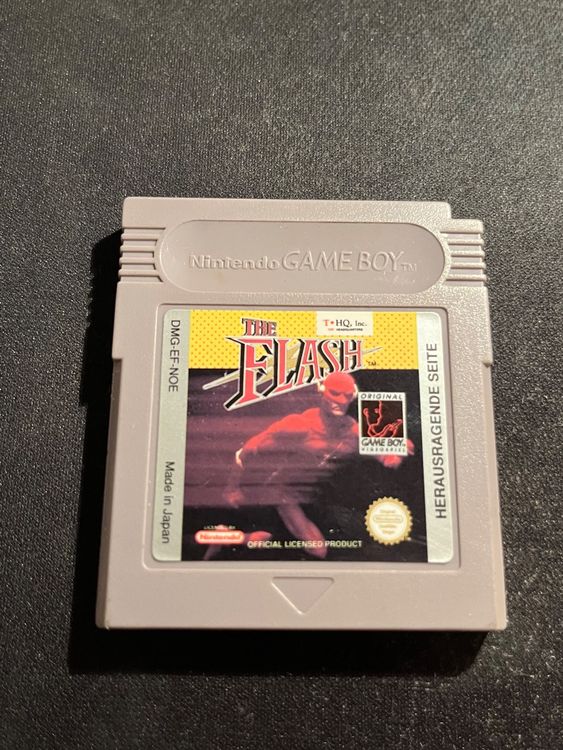 The Flash Gameboy Nintendo Retro (Gebraucht) in St. Gallen für CHF 10 ...