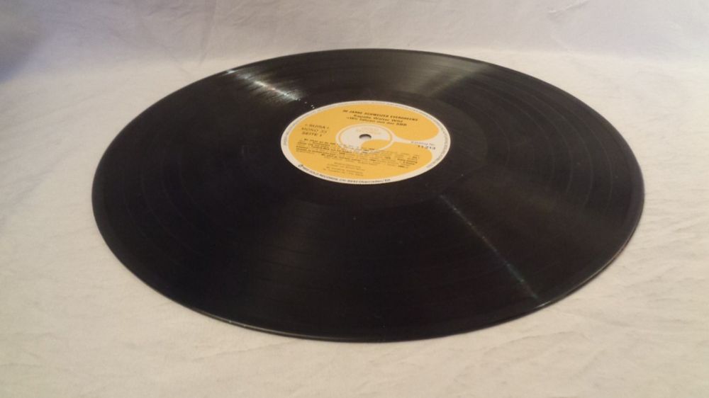 Wir fahren mit der SBB / Kapelle Walter Wild / LP 1985 (Gebraucht) in ...