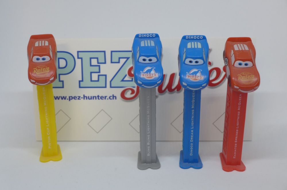 Pez Cars | Kaufen auf Ricardo