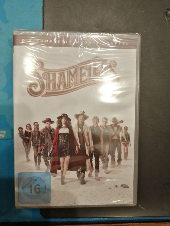 Shameless US Staffel 9 DVD (Neu und originalverpackt) in Lyss für CHF ...