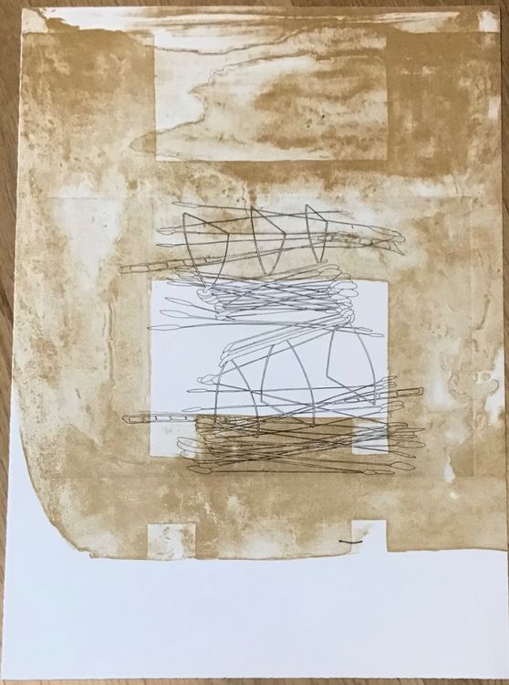 Luigi ARCHETTI (1955) Sehr Seltener Radierung Handsigniert (Gebraucht) in Root für CHF 25 – mit ...