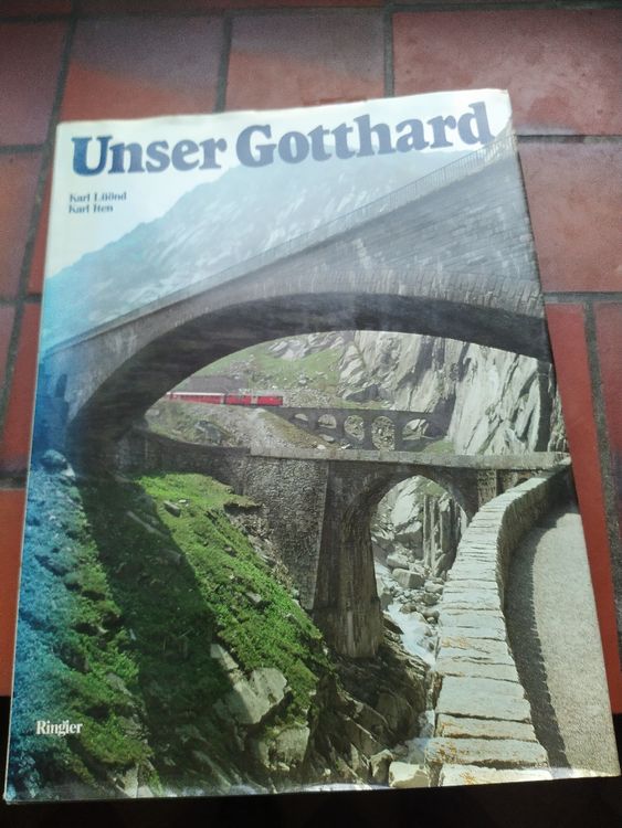 Unser Gotthard | Kaufen auf Ricardo