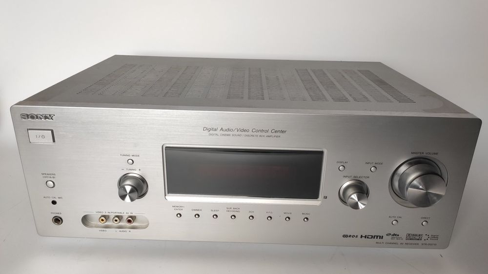 Sony STR-DG710 AV Receiver | Kaufen auf Ricardo