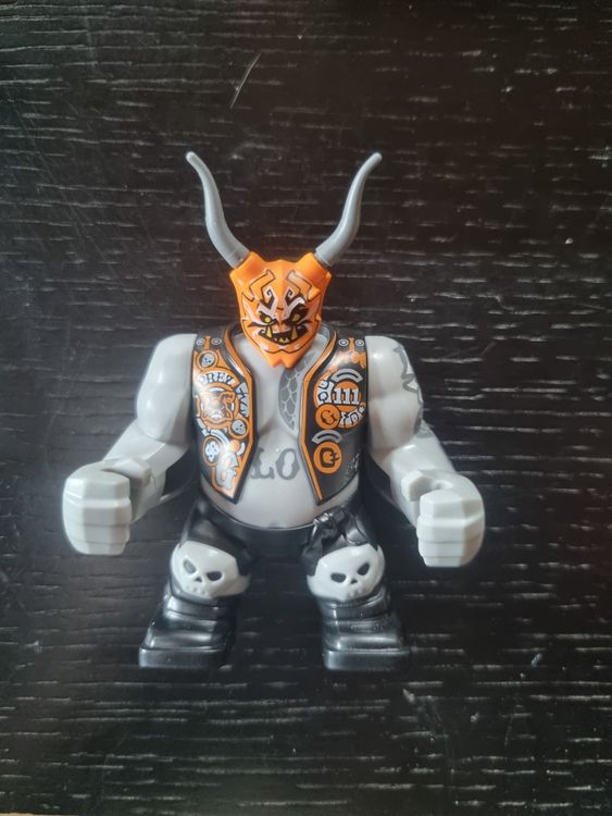 Neuwertige Lego Ninjago Figur Killow njo402 | Kaufen auf Ricardo