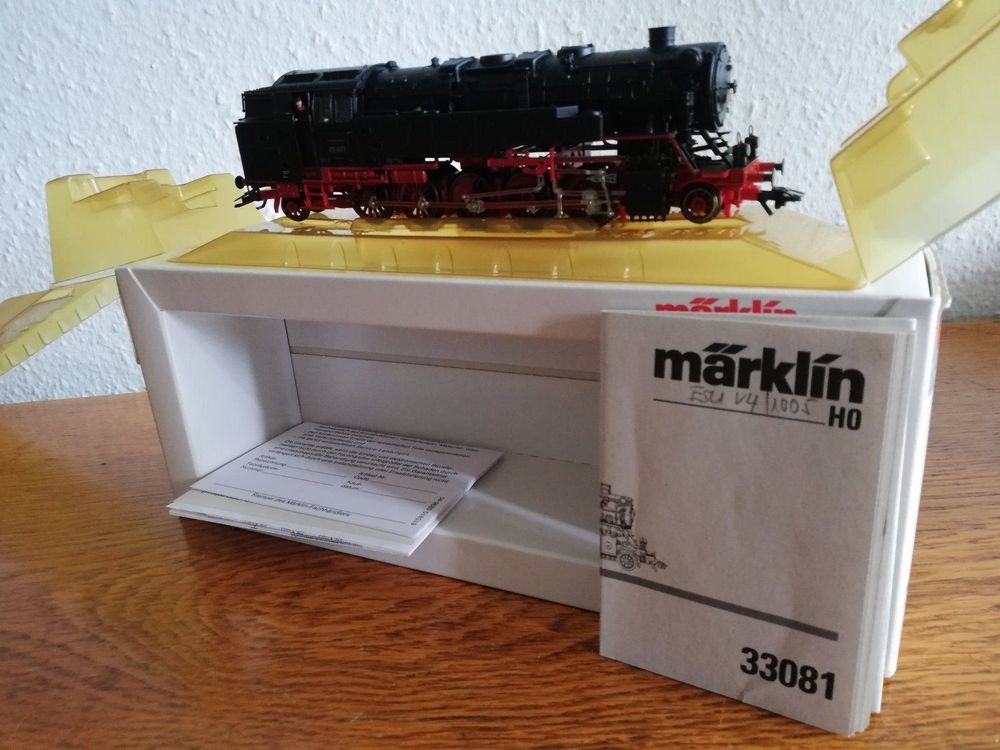 Märklin 33081 + 42353 DRG Höllentalbahn (Gebraucht) in Riehen für CHF ...