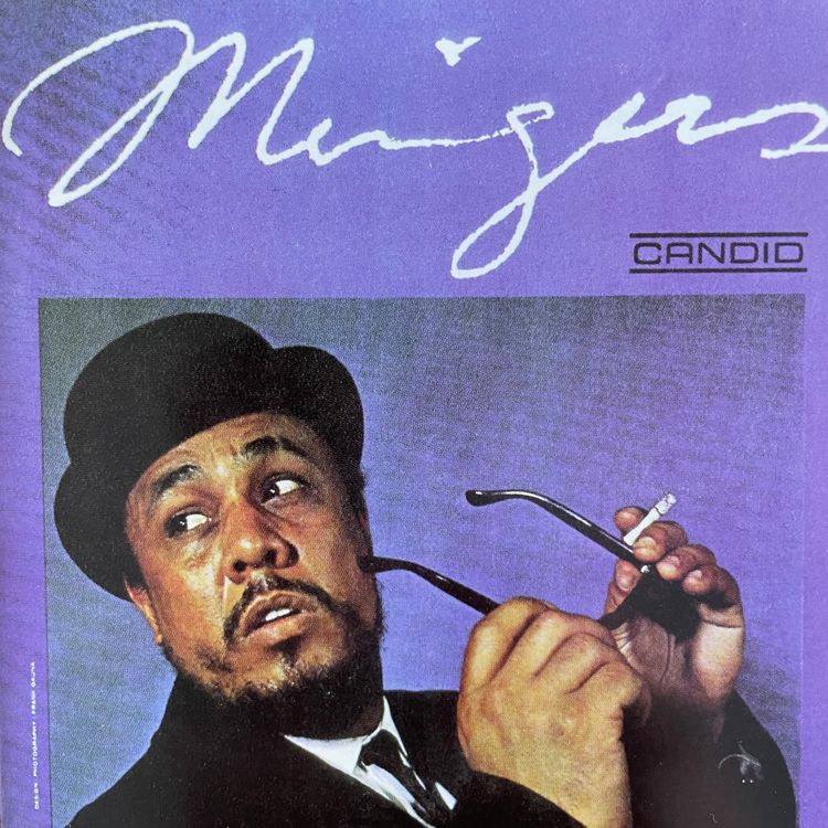 Charles Mingus w/ Eric Dolphy, Paul Bley, Jimm Knepper +more | Kaufen ...