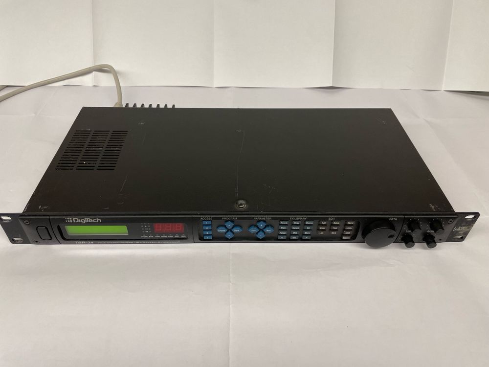 Digitech TSR-24 Effektgerät defekt (Defekt) in Einigen für CHF 37 – mit ...