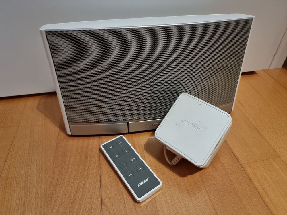 BOSE SoundDock (Gebraucht) in für CHF 12 – mit Lieferung auf Ricardo kaufen