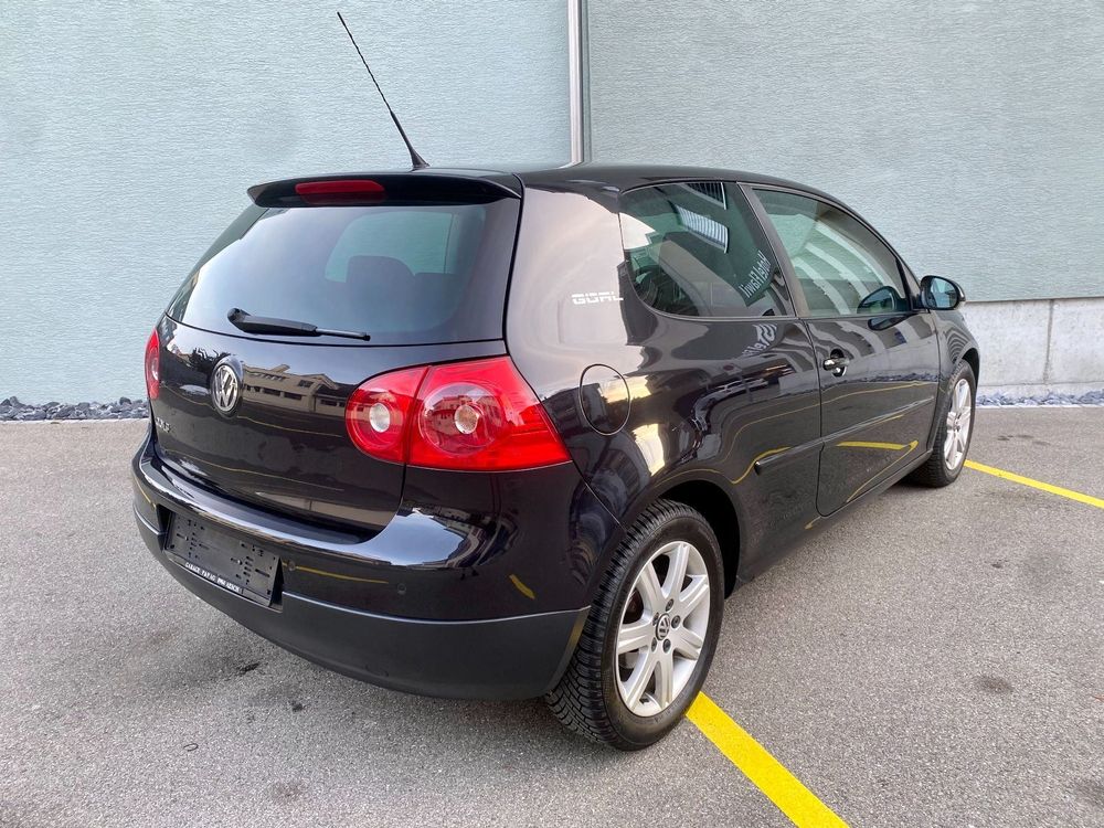 Golf 5 Goal