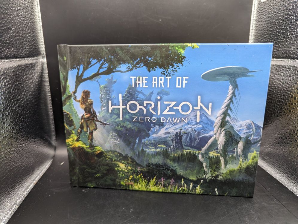 The Art of Horizon Zero Dawn - Art Book - Dark Horse (Gebraucht) in ...