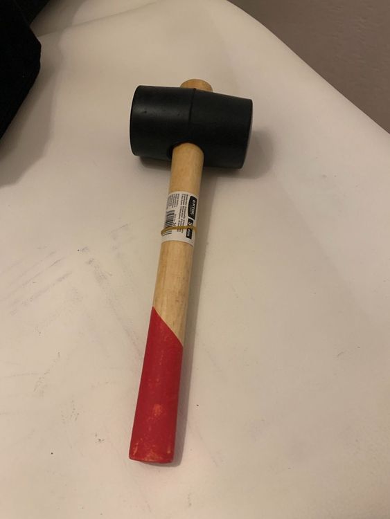 Gummihammer neu Bo | Kaufen auf Ricardo