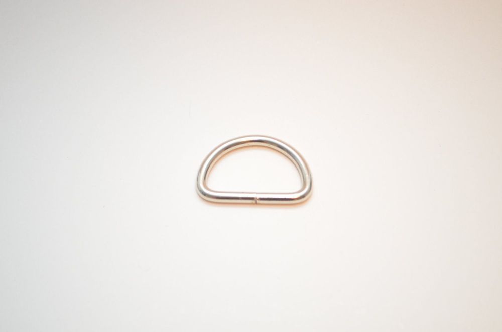 D-Ring 40 x 27 x 5,0mm Stahl 6 Stück | Kaufen auf Ricardo