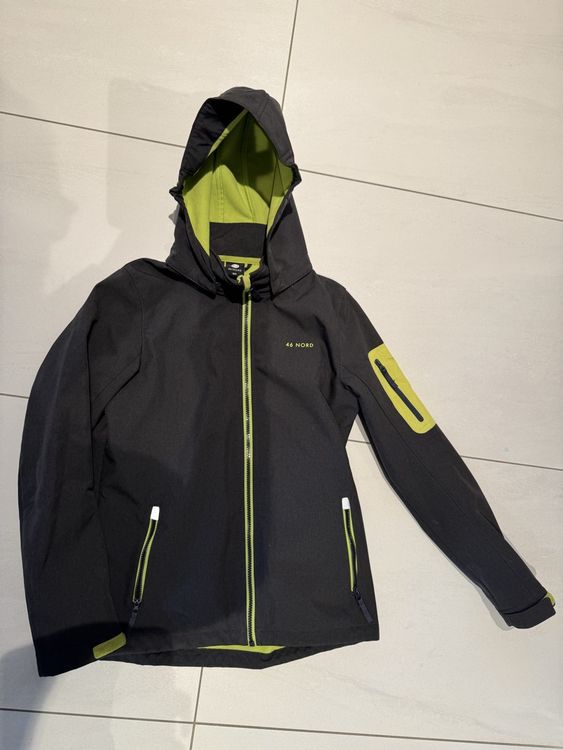 46 Nord Softshelljacke Grösse 164 | Kaufen auf Ricardo