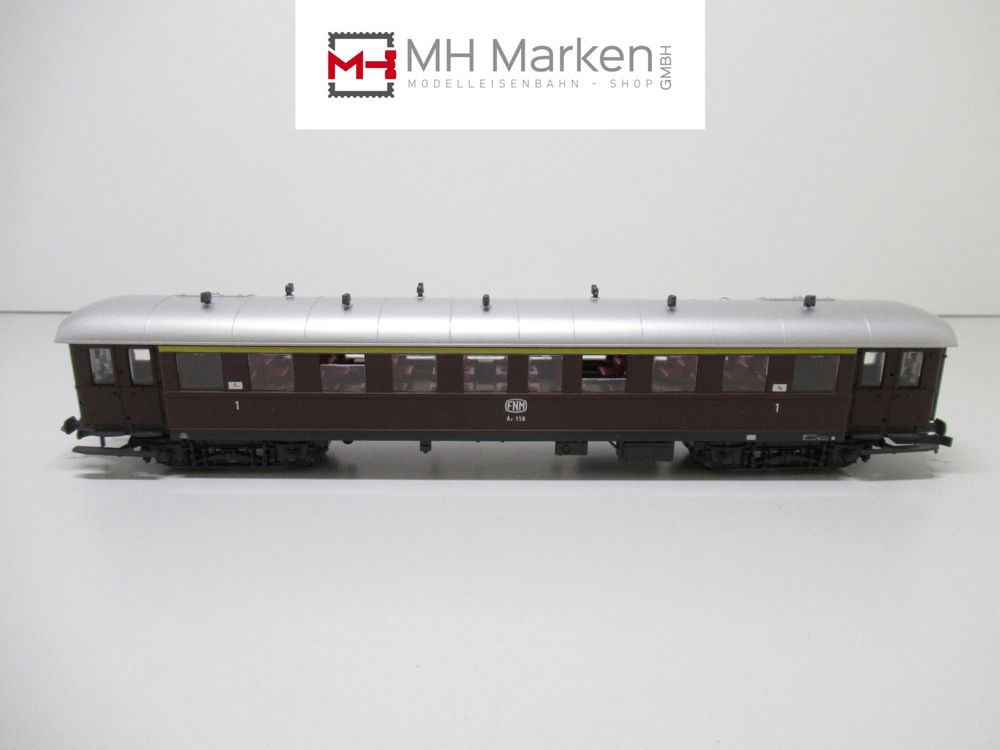 Roco 44564 Personenwagen 1.Klasse FNM DC H0 | Kaufen auf Ricardo