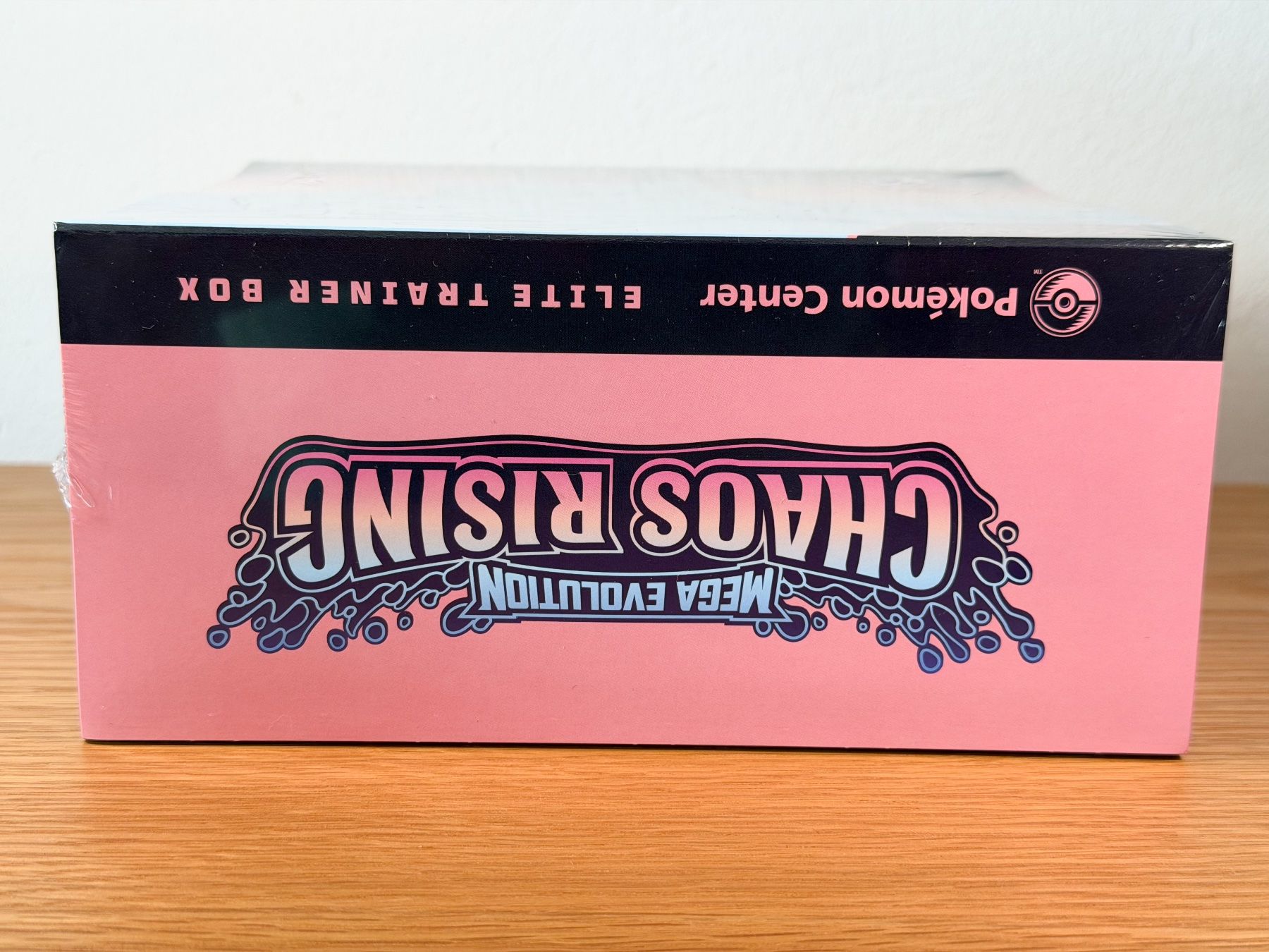 Pokémon Chaos Rising Pokémon Center Elite Trainer Box ETB EN (Neuf avec ...