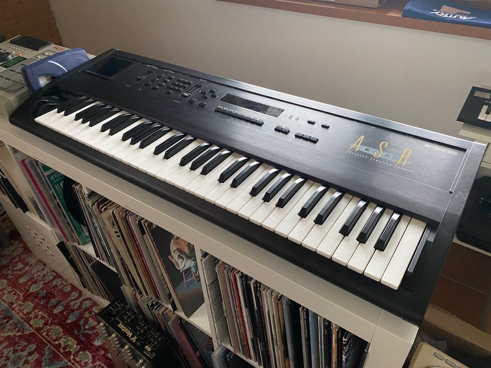 Ensoniq ASR-10 | Kaufen auf Ricardo