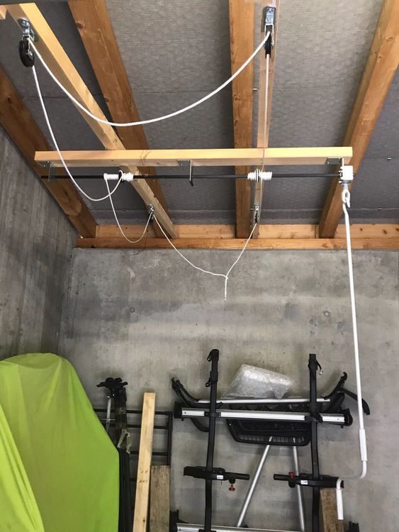 THULE Dachboxen-Lift 571 | Kaufen auf Ricardo