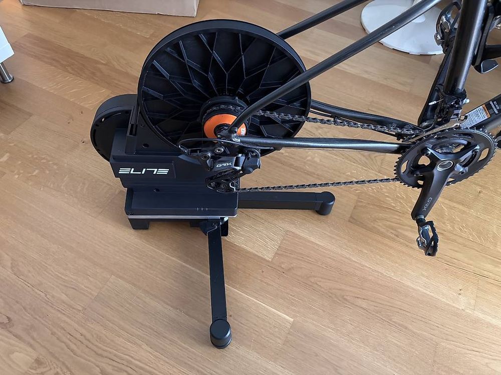 Elite Avanti with Zwift Cog & Click 2.0 (D'occasion) à Lyss pour CHF ...