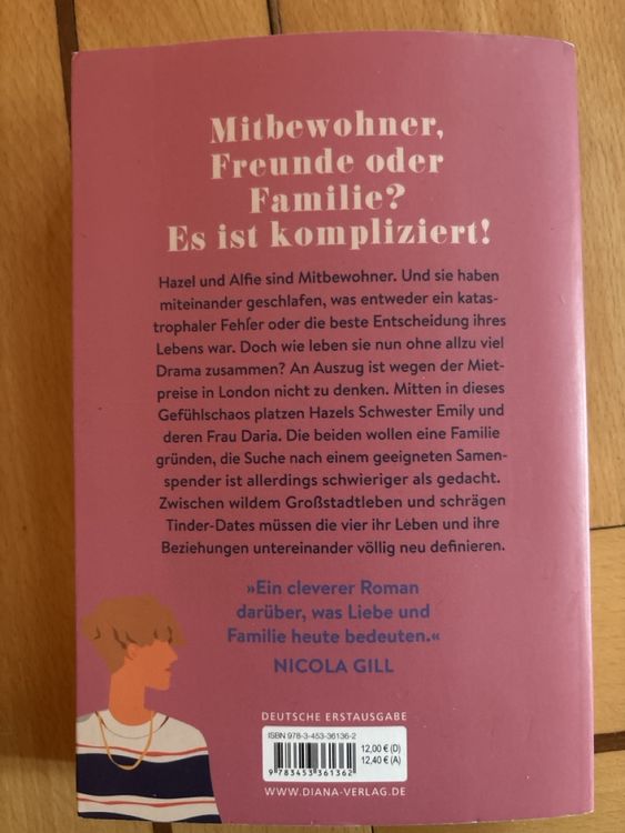 Not Exactly Love - Kate Brook, Roman, Top Zustand! (Gebraucht) in St ...