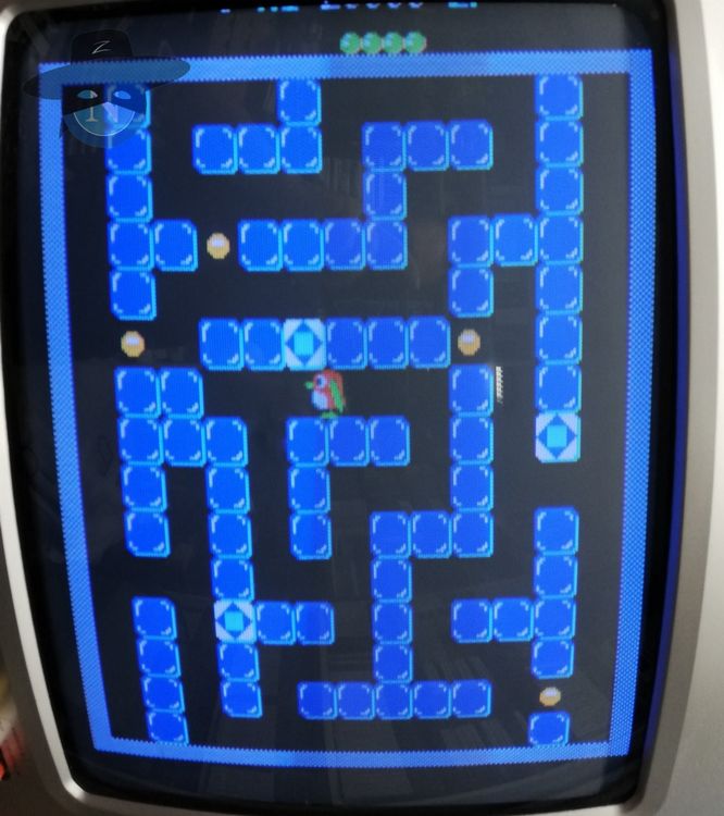 Pengo / PCB Arcade Vintage / NON - Jamma (Gebraucht) in St. Gallen für ...