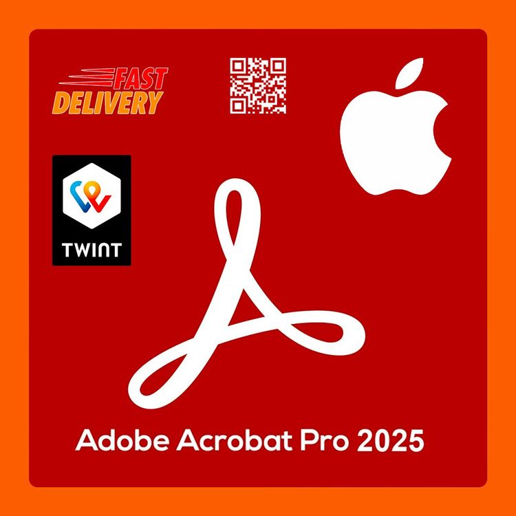 Adobe Acrobat DC PRO 1 Monat Mac Schnelle! (Gebraucht) in Zürich für ...