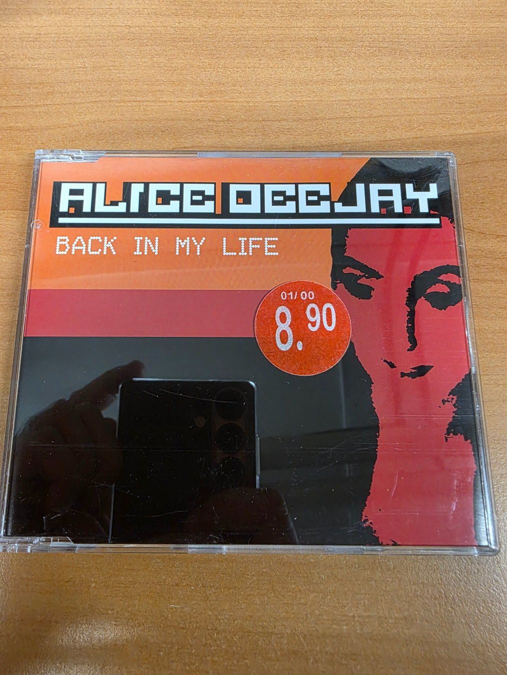 CD Single - Alice Deejay – Back In My Life (Gebraucht) in Biberist für ...