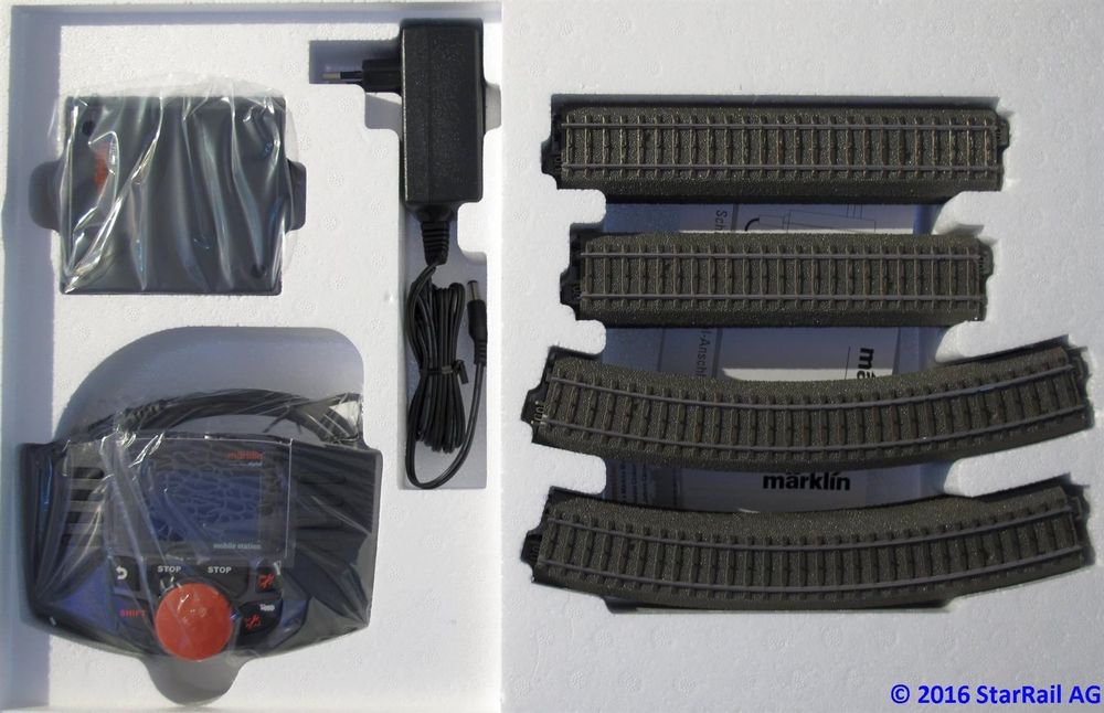 Märklin 29000 Digitaler Einstieg (Neu und originalverpackt) in ...