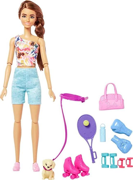 Barbie Workout Puppe (Neu und originalverpackt) in Oensingen für CHF 14 ...