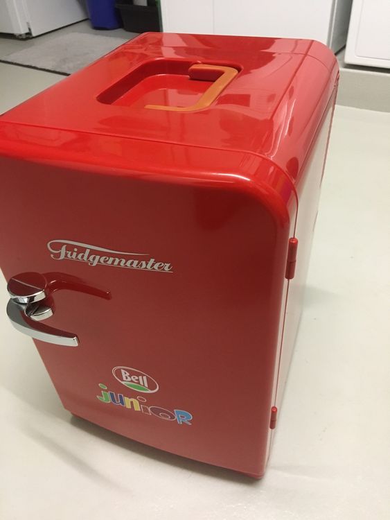 Mini Fridge portable „FRIDGEMASTER“ 220v/12v (Neu (gemäss Beschreibung ...
